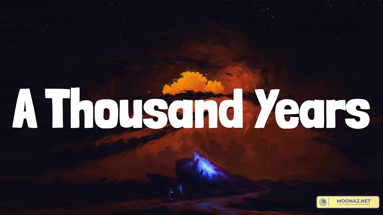 A Thousand Years (Lyrics) - Christina Perri || Mix Lyrics - YouTube