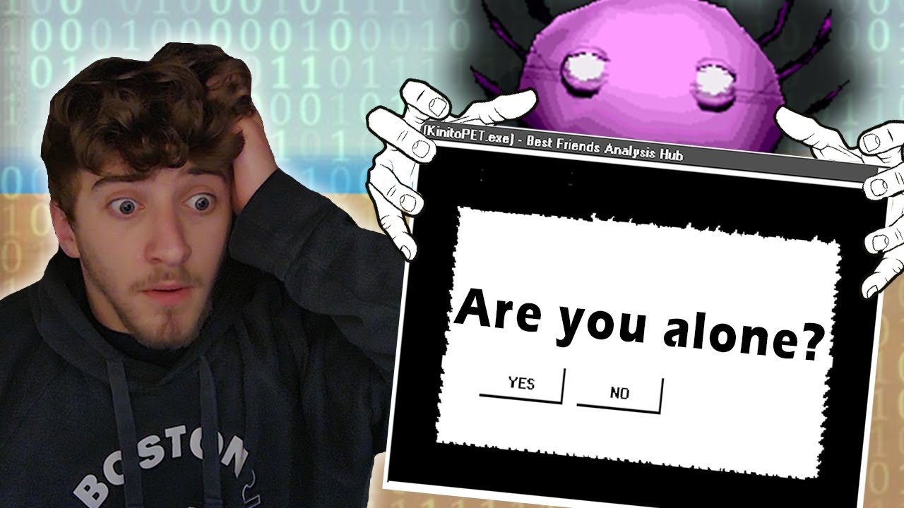 This AI is NOT My Friend... - YouTube