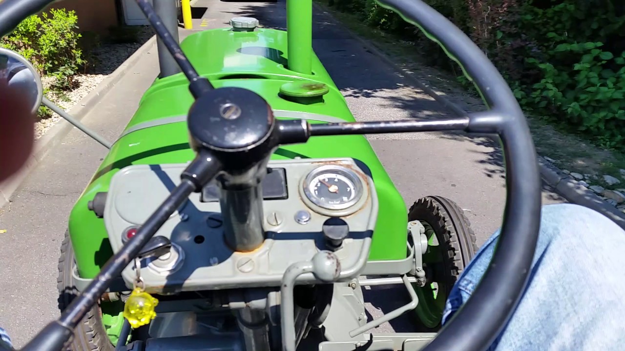 15er Steyr T80 Mc Drive - YouTube