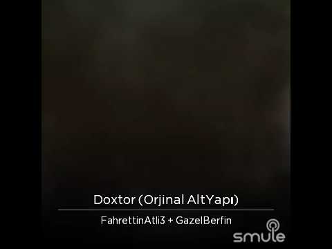 Fahrettin atlı doxror ez nexeşım (2018)