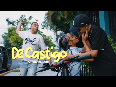 Niulkis Kr - De Castigo ( Video Oficial )