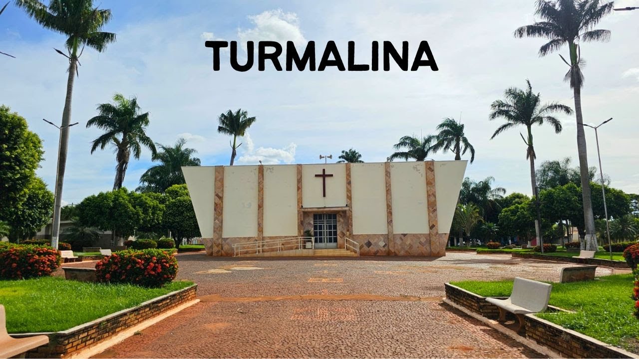 Turmalina SP - Passeio da Rota 408 pela cidade de Turmalina - 11° Temp ...