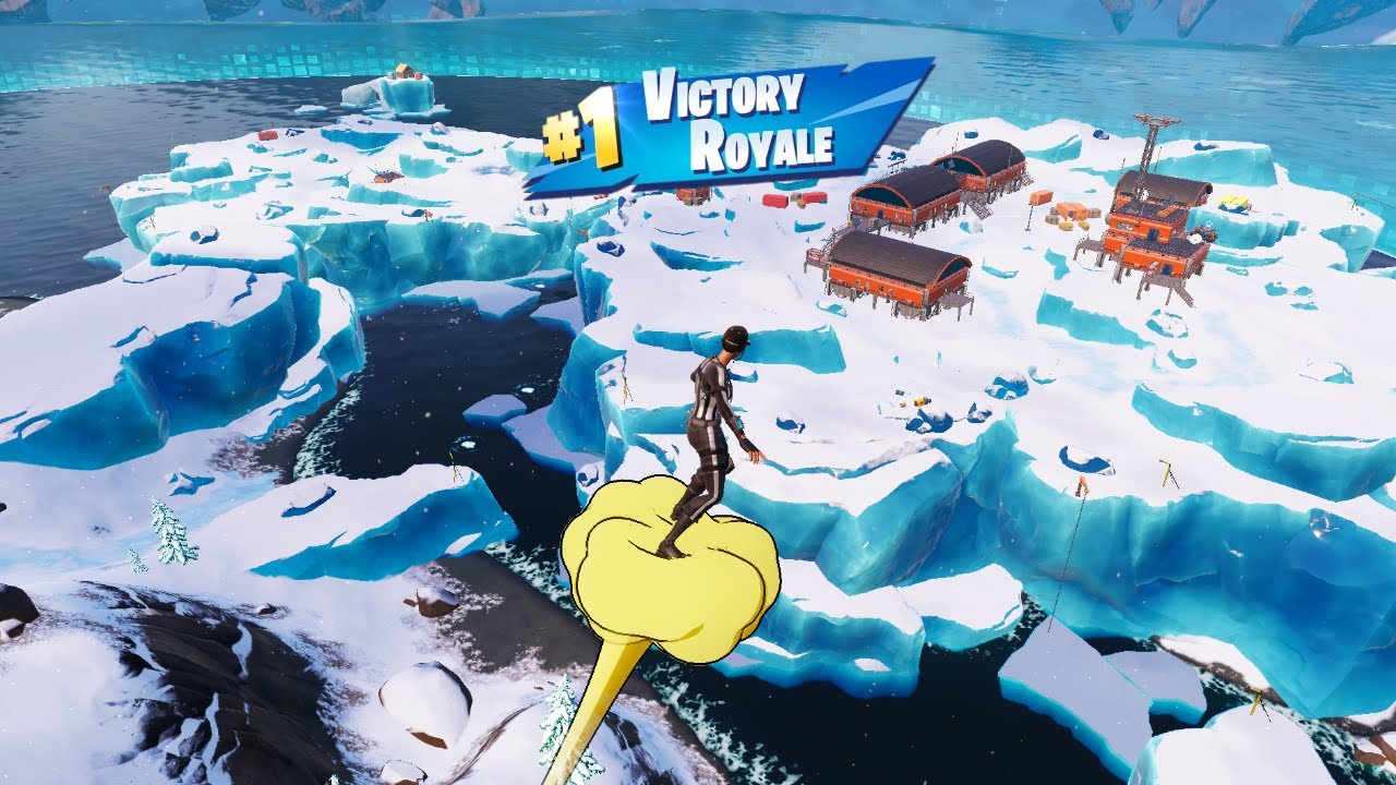 46 Kill Solo Squads Game Full Gameplay (Fortnite Chapter 4 Ps4 ...