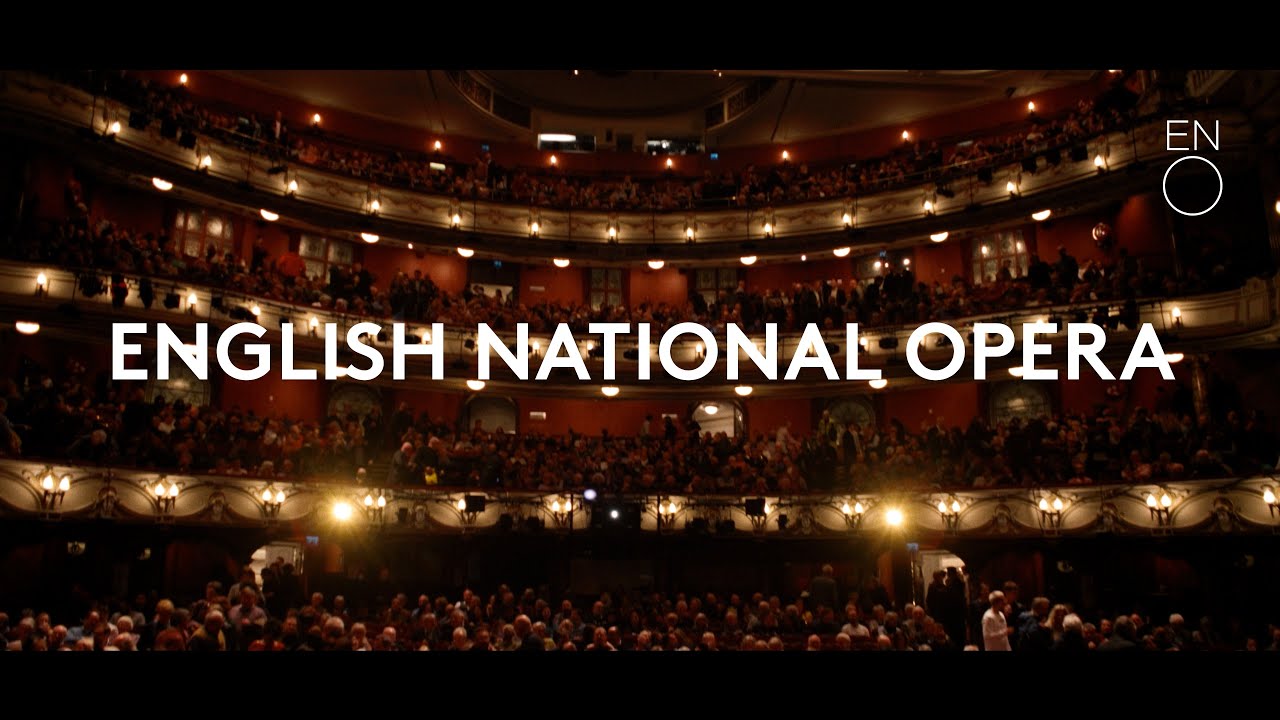 Have you ever been to the opera? ǀ English National Opera - YouTube