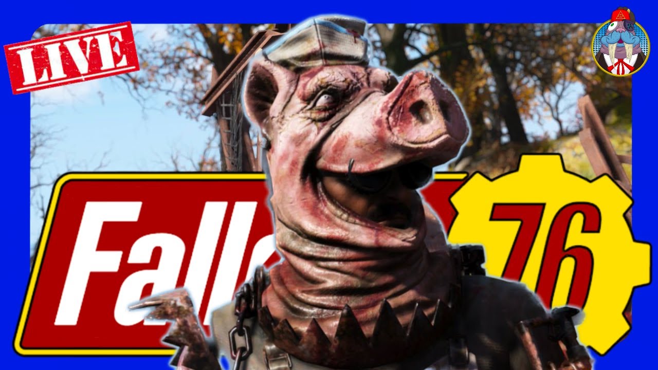 Meat Week, Primal Cuts, New Rewards, Challenges in Fallout 76 Live ...