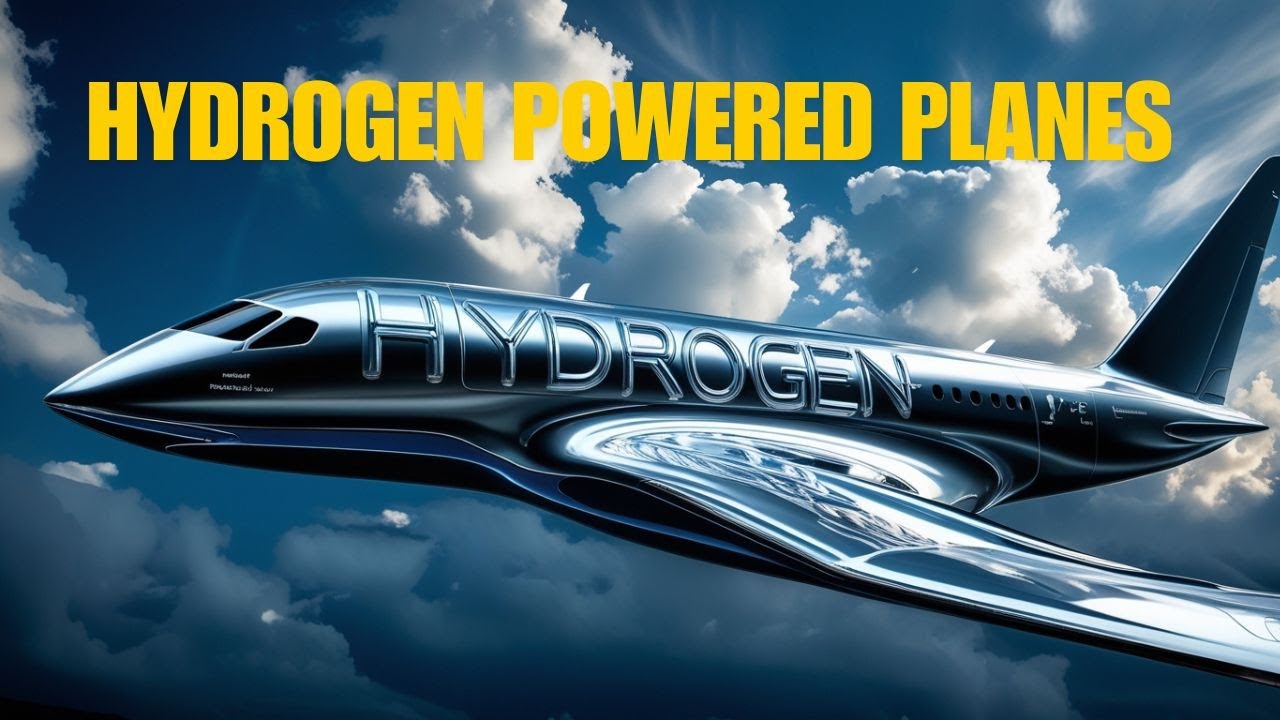 Flying on Hydrogen Power - YouTube