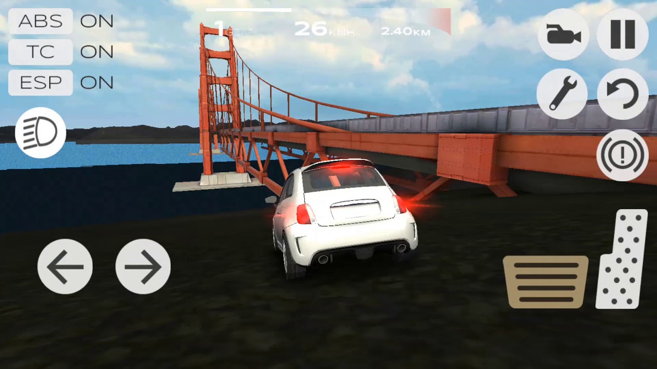 Car Simulator 2 - Amazing Driving Simulator #2 - Car Driving Simulator ...