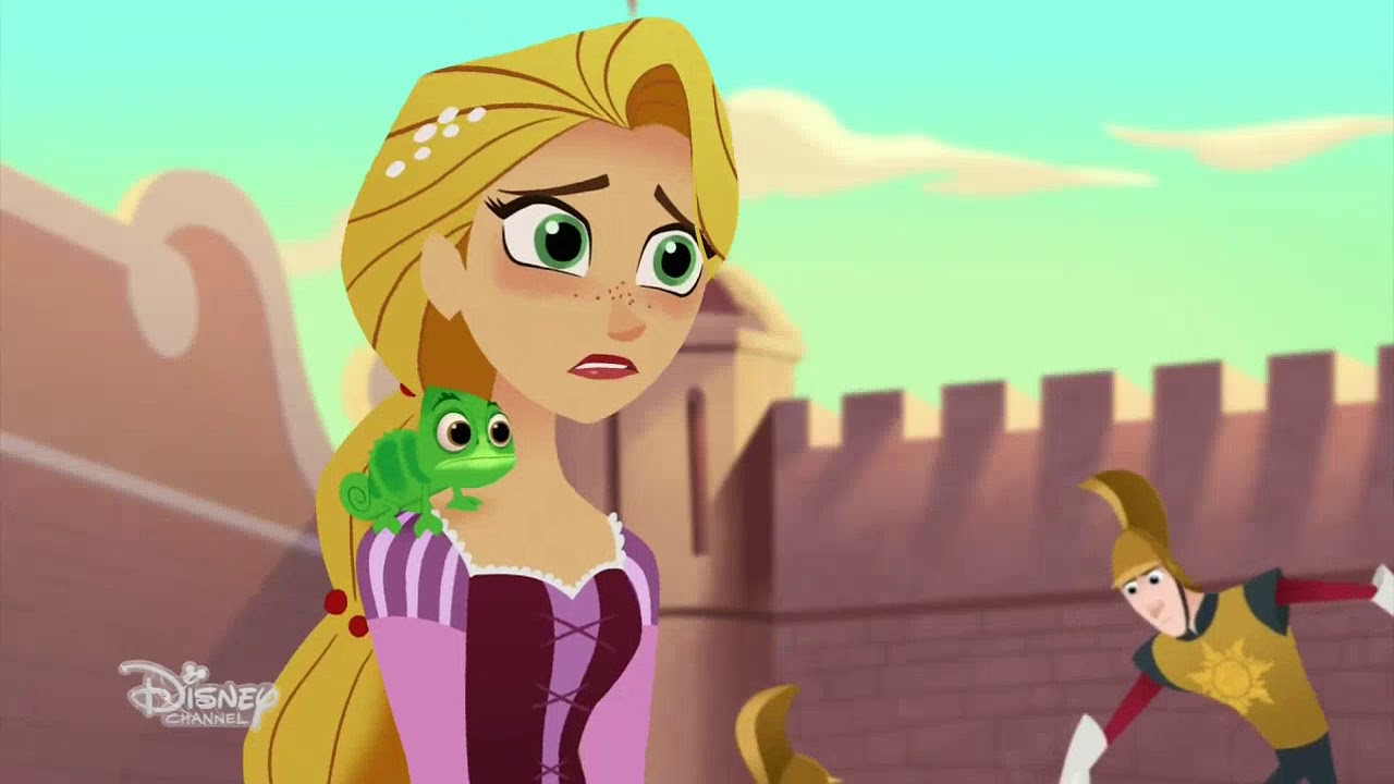 Tangled: The Series S01E14 - Max’s Enemy (Full Episode) Part 3/8 - YouTube