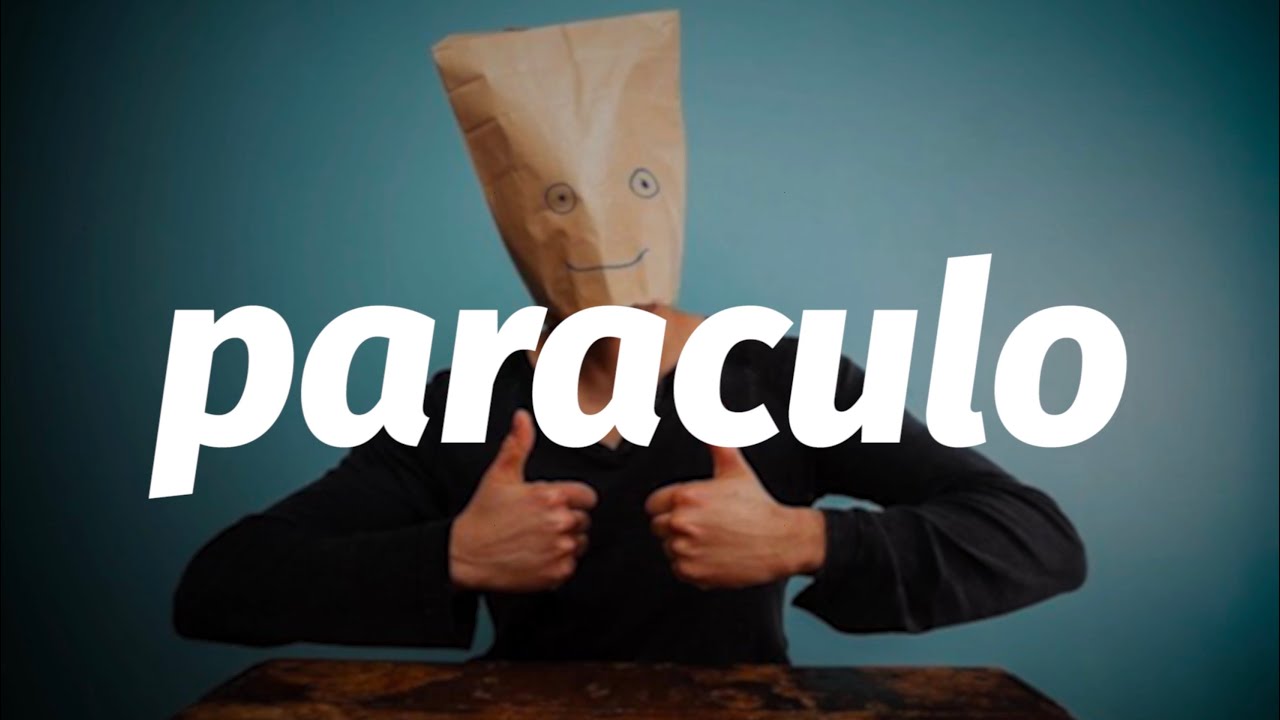 Parole Parole S05E25: PARACULO - YouTube