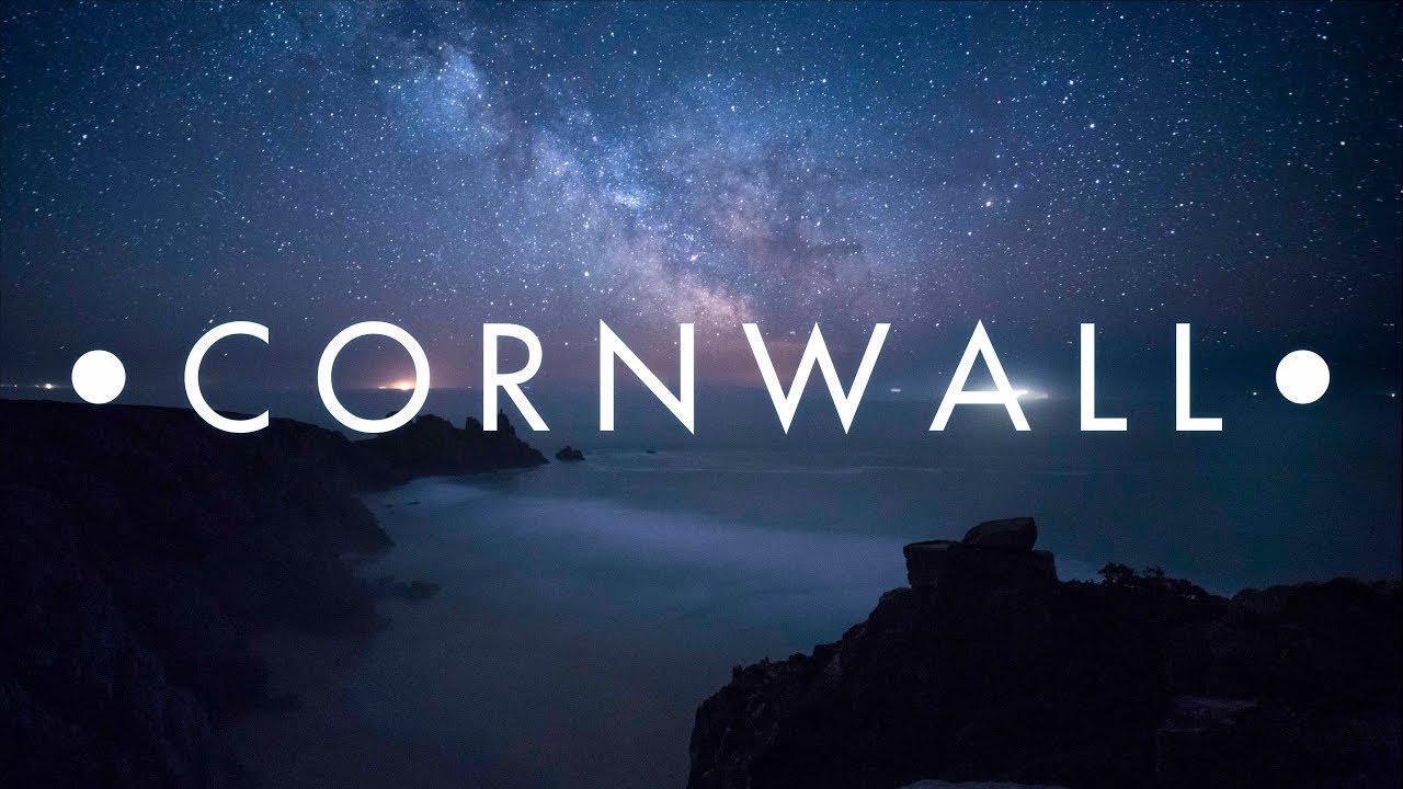 Cornwall - YouTube