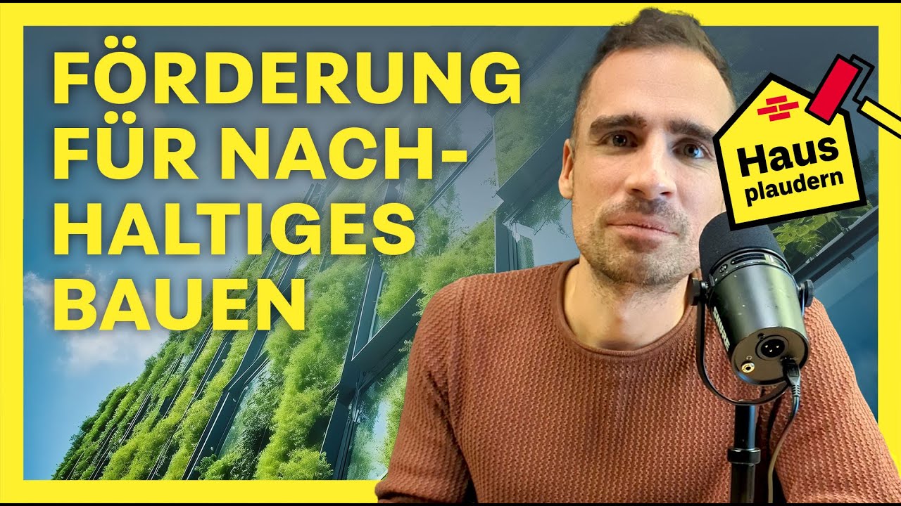 Geld Vom Staat Für Bauen Und Kaufen