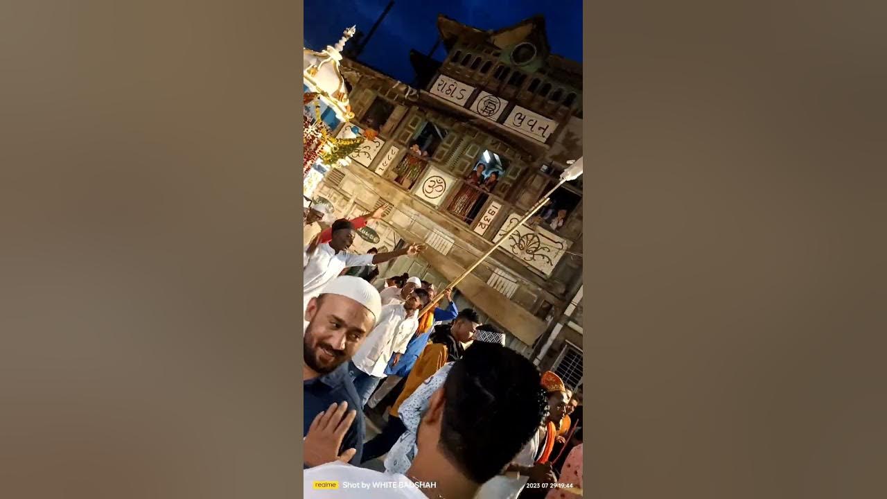 Bhavnagar Muharram 2023 number 1 - YouTube