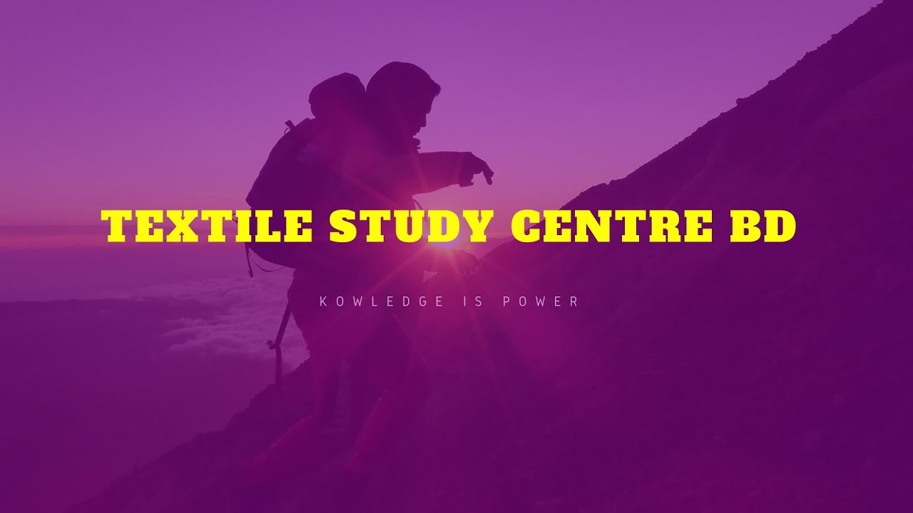 Yarn Twist Count Class // Relation Between TPI(Twist per inch) and ...