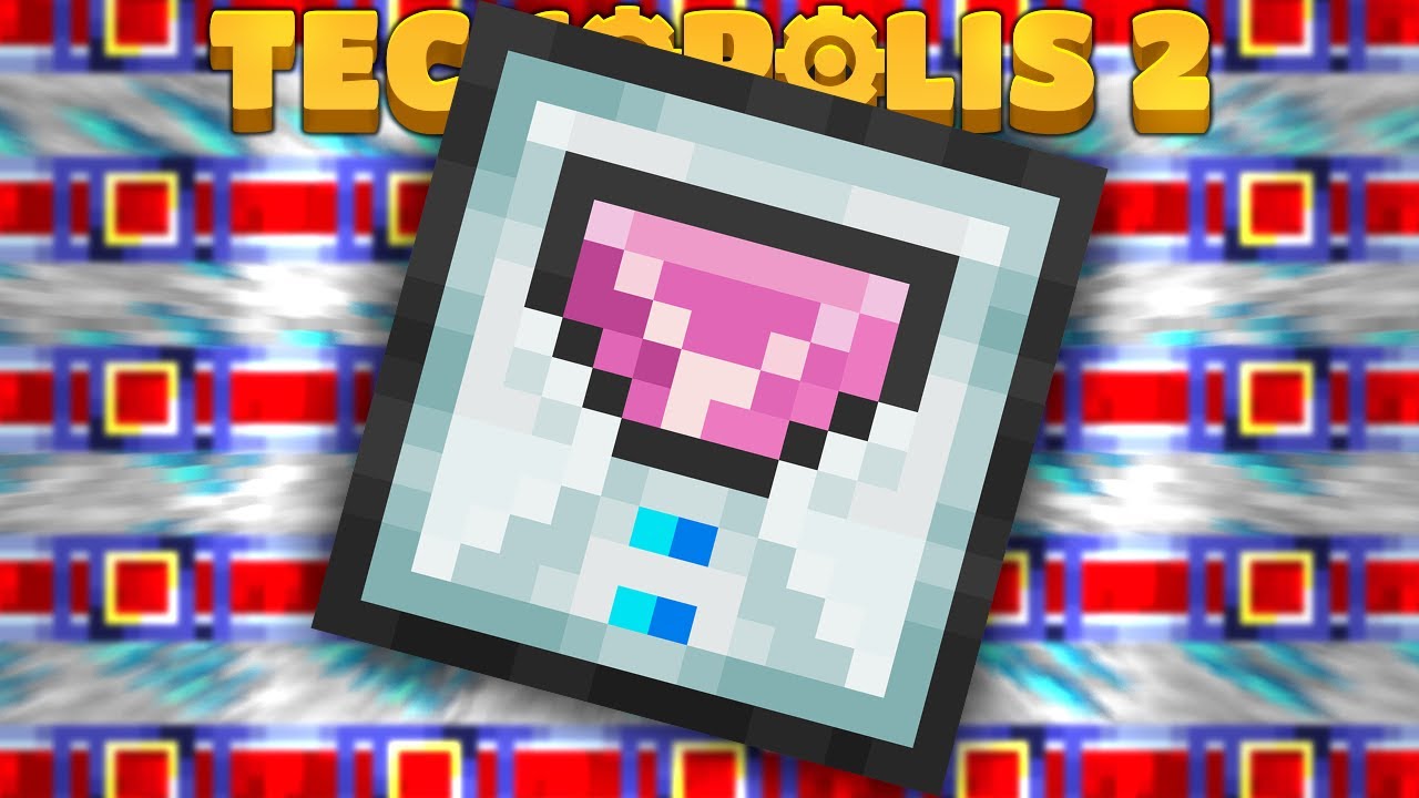 CRYSTAL PRODUCTION & ADVANCED RESEARCH! EP10 | Minecraft Techopolis 2 ...
