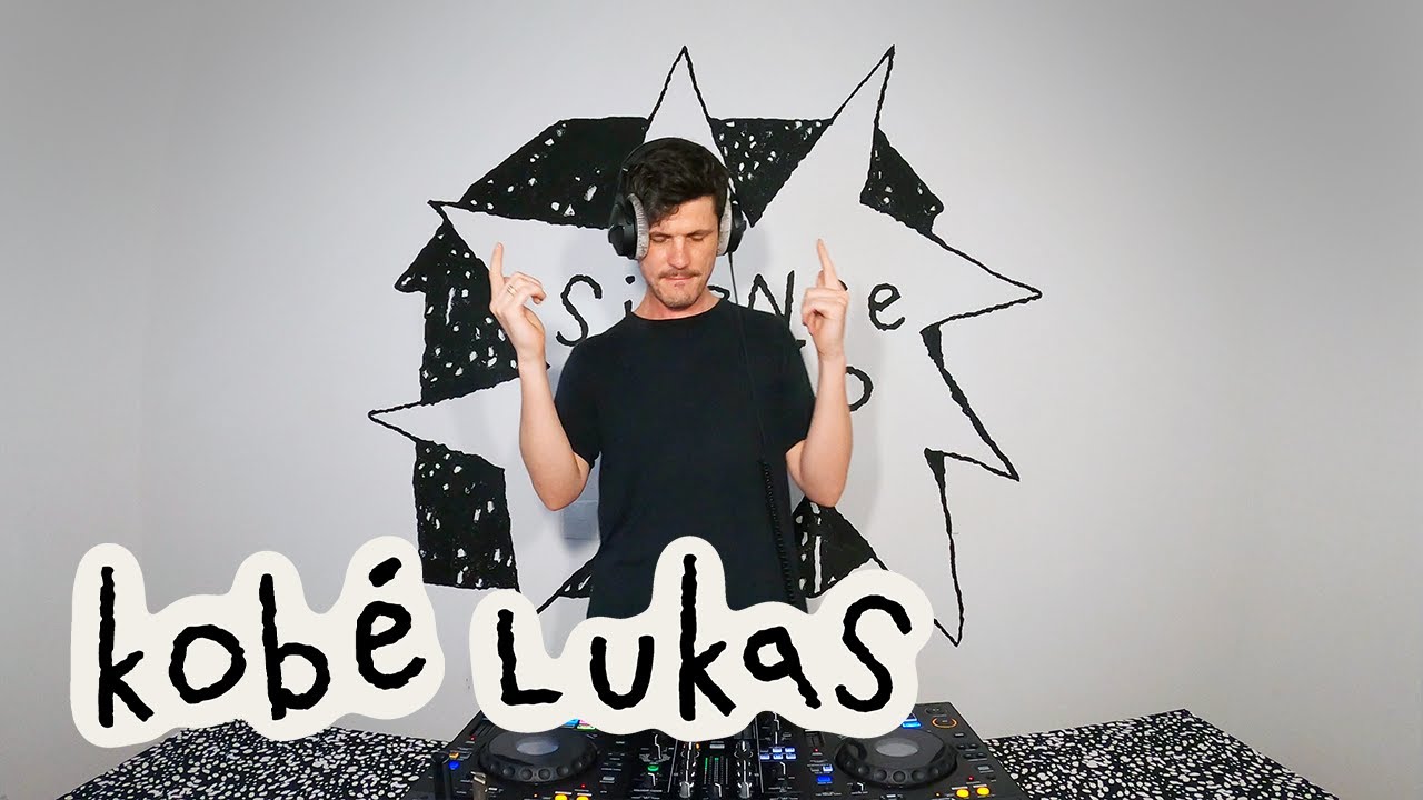 KOBÉ LUKAS @silence___radio 20.02.25 - YouTube