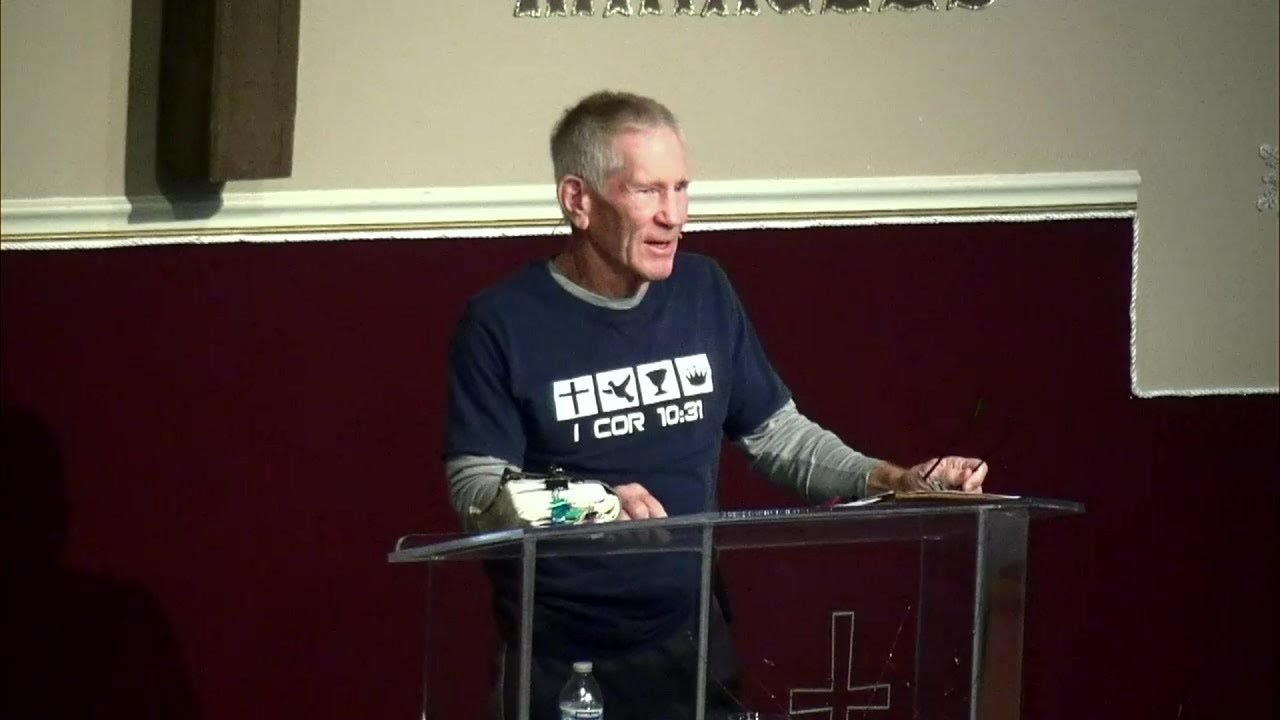 11/29/20 Pastor John Sullivan "What's Fists, And What's Next?" - YouTube