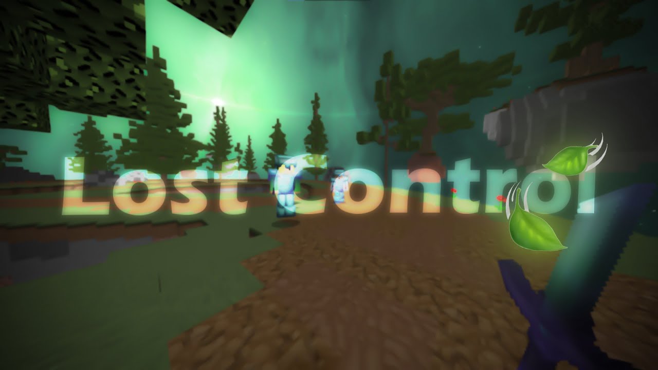 Lost Control 🍃 (Minecraft Montage) - YouTube