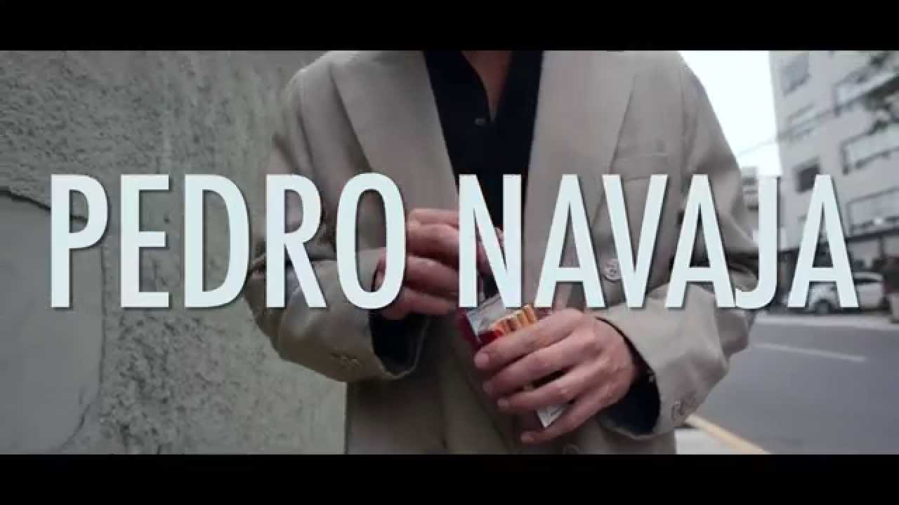 Pedro Navaja - YouTube
