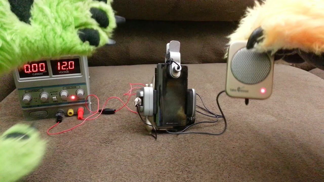 Hands Free Cellphone Car Kit - Furry Telephone Cellular Review | 2 ...