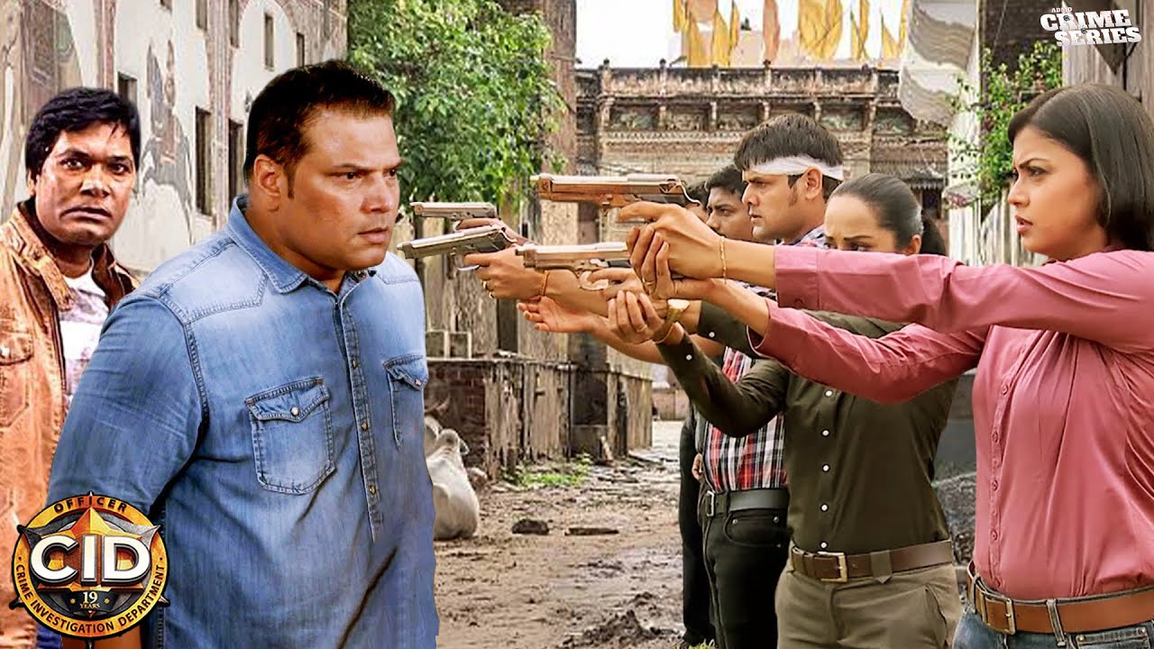 ऐसा क्या हुआ जो दया को CID Team ने पकड़ कर मारी गोली | CID | Best Of C ...