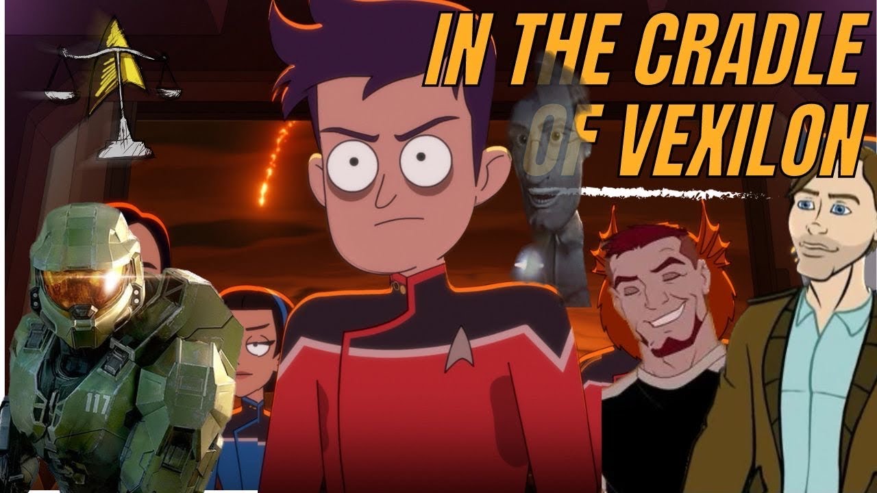Does this episode reveal Lower Decks’s intent? - Lower Decks S4E03 “In ...