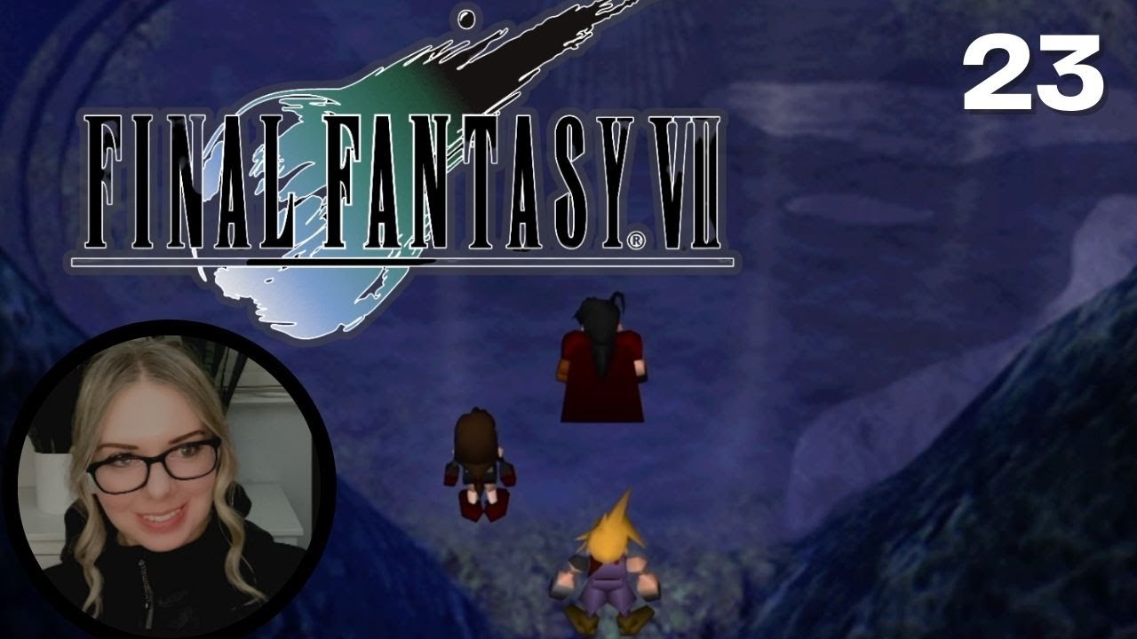 Final Fantasy VII (FF7 Original 1997) Blind Playthrough | Part 23 ...