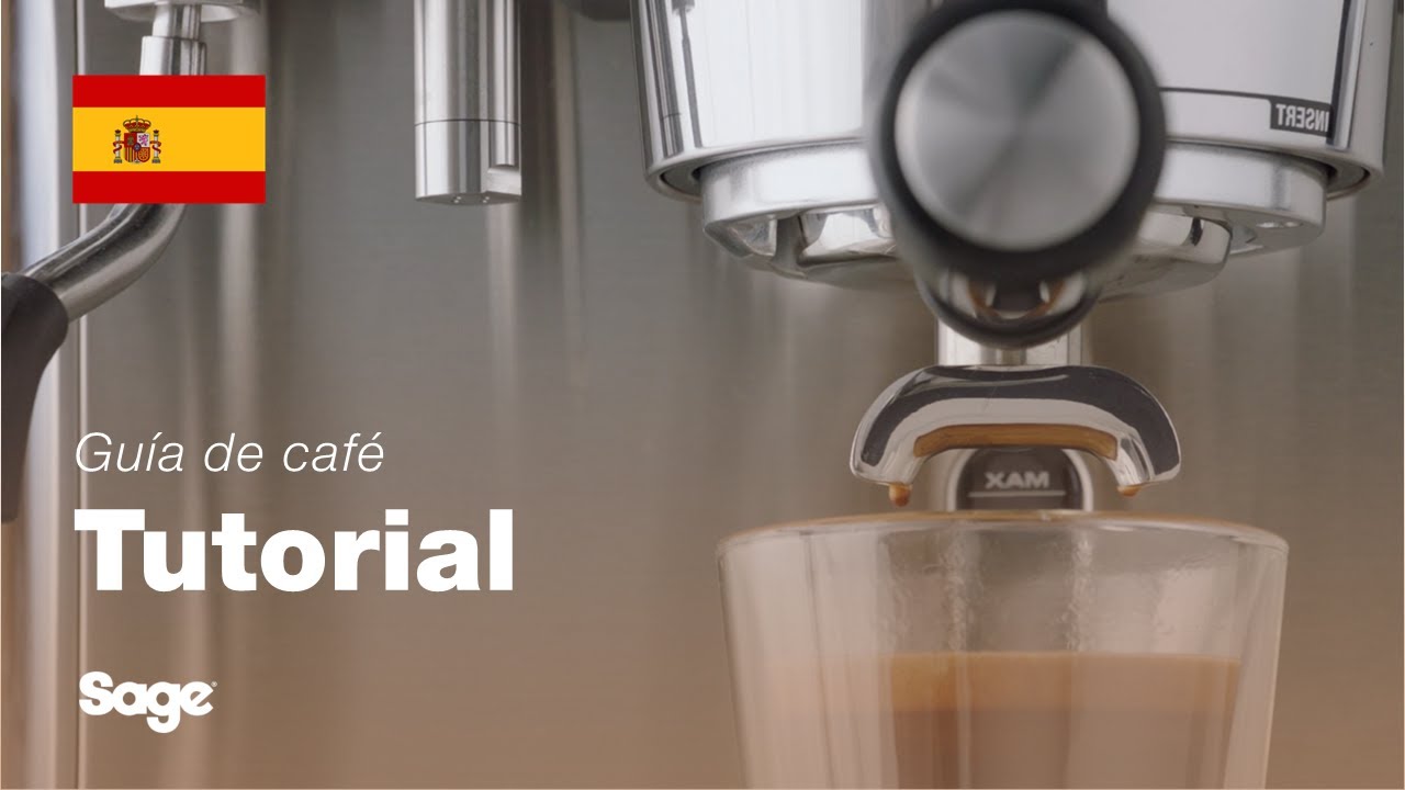 Tutoriales - Cómo preparar un Café Largo | the Dynamic Duo™ | Sage