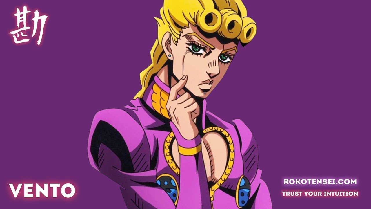 Free Giorno Giovanna Rap Beat ''Vento'' Free Anime Beat - YouTube