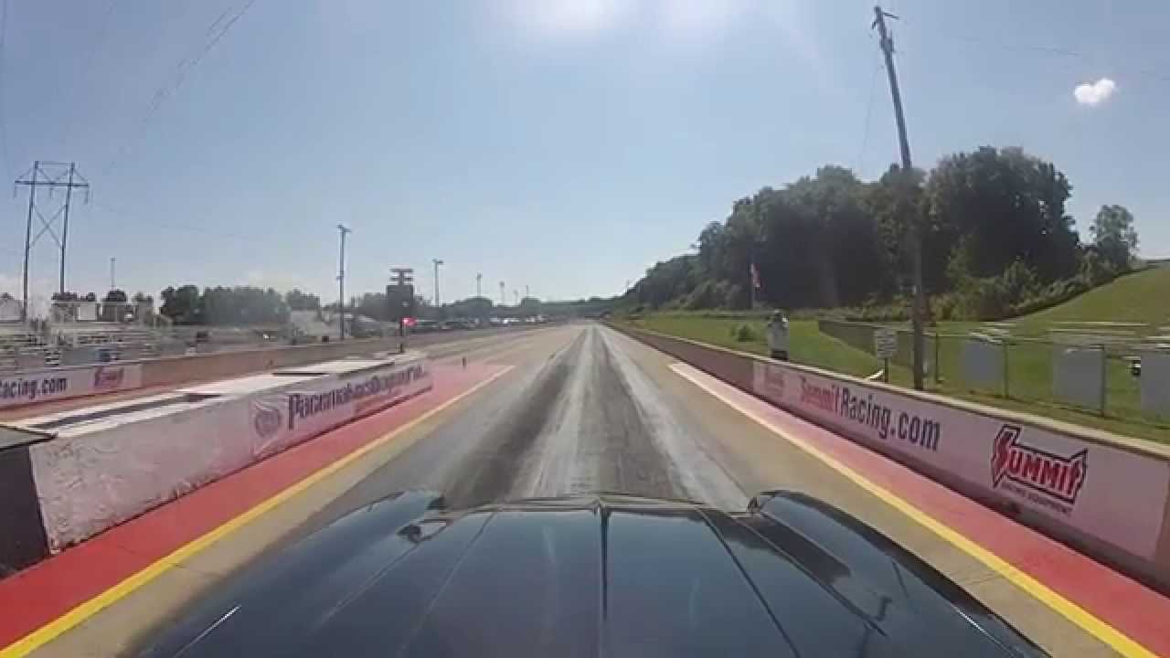 Track Testing 9-5-15 - YouTube