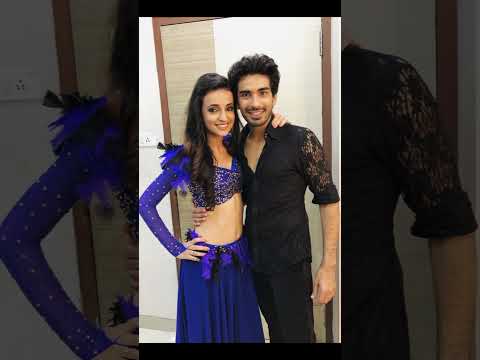 Sanaya Irani With 🤩Husband 🥰 Cute Couple 👍