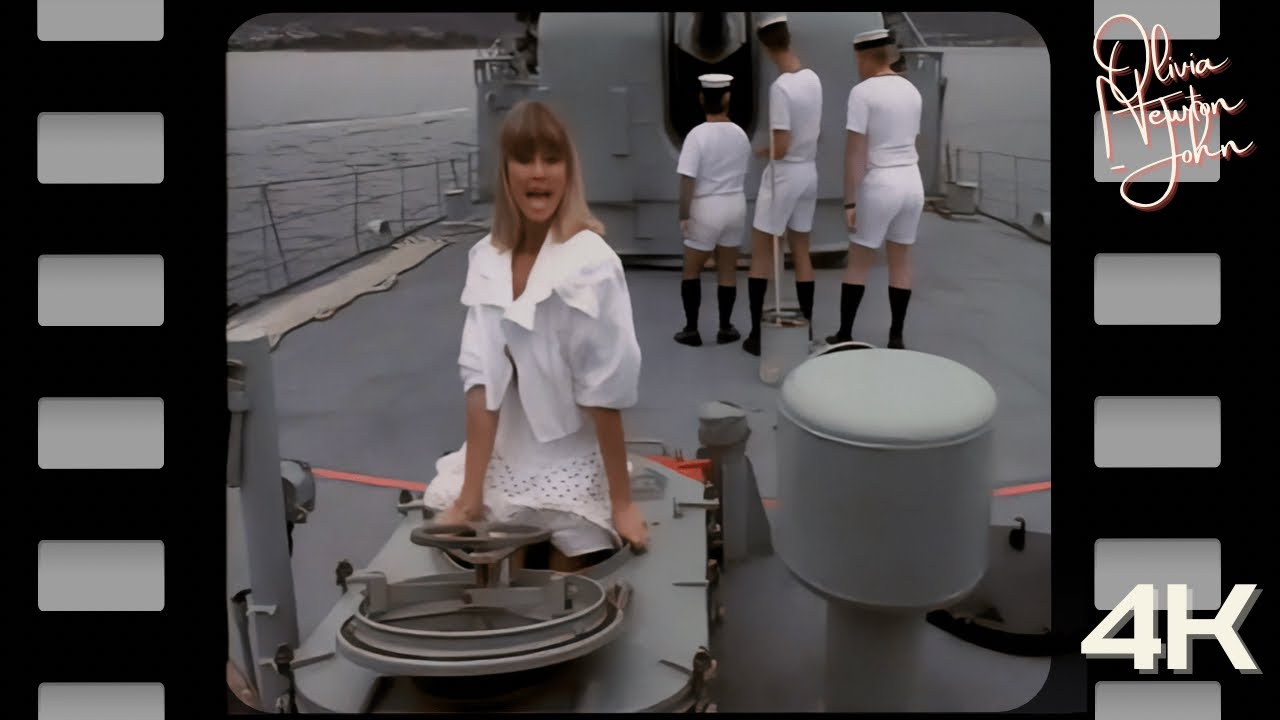 Olivia Newton - John - Tutta La Vitta (4K Video) - YouTube