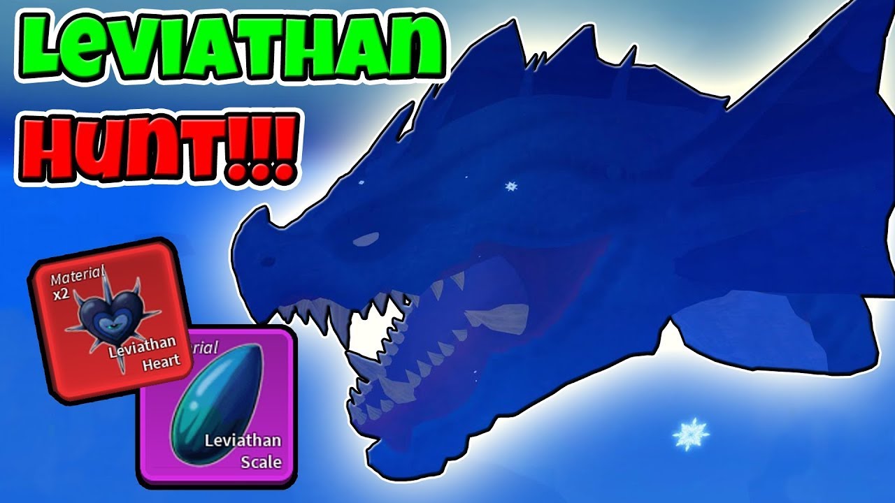 Hunting Levithan In Blox Fruits Live 🔴 - YouTube