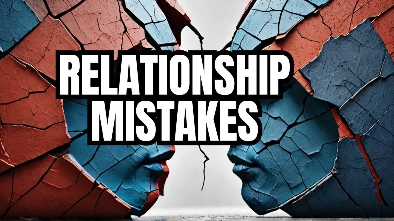 Are You DESTROYING Your Relationship by Fighting Too Much - YouTube