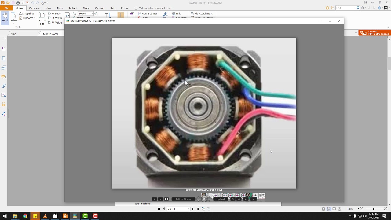 Introduction to Stepper Motor - YouTube