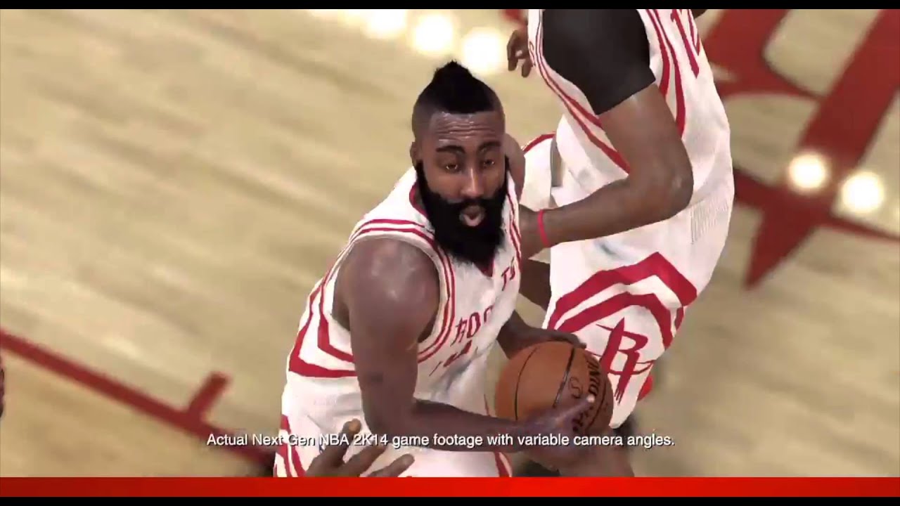 Nba 2k14 Next Gen Gameplay Screenshots