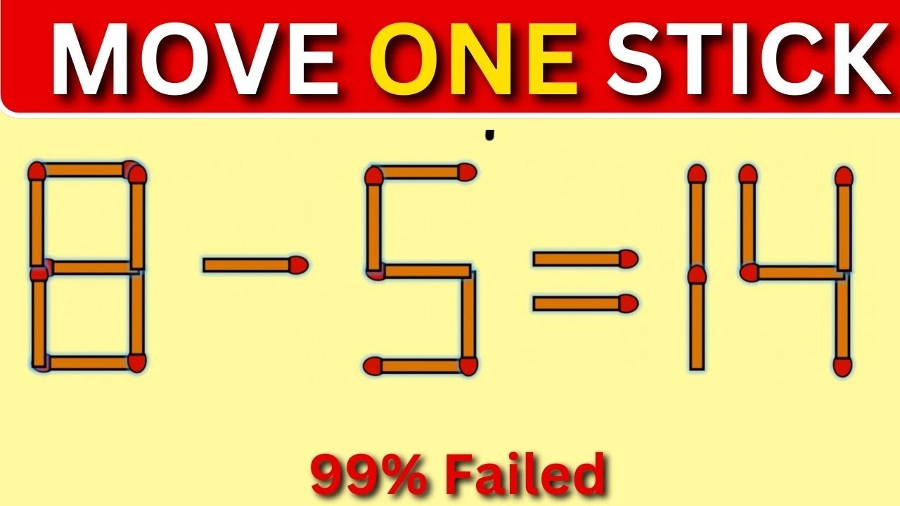 You Won’t Believe How One Stick Changes Everything! 😲 - YouTube