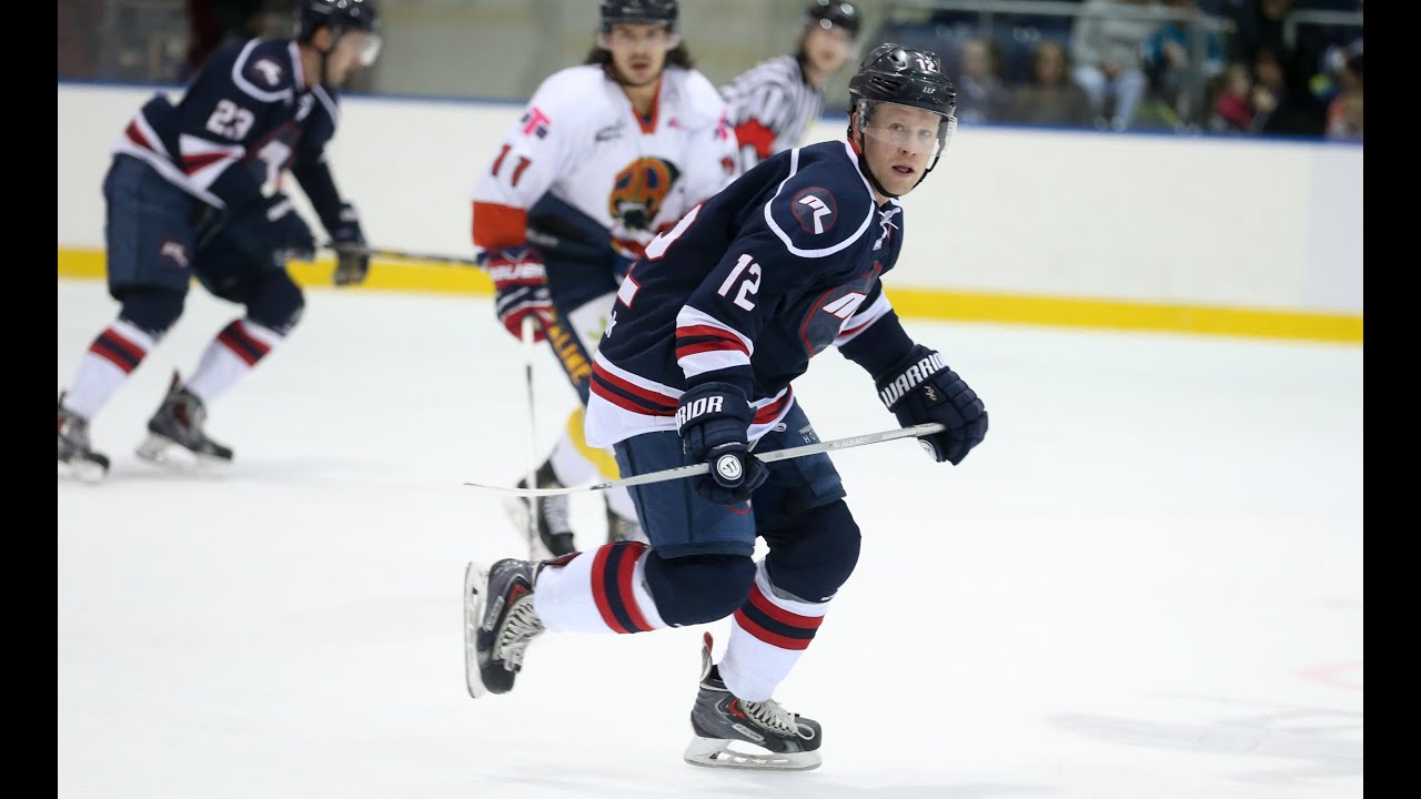 AIHL 2015 - Week 4: Adelaide Adrenaline @ Melbourne Ice - YouTube