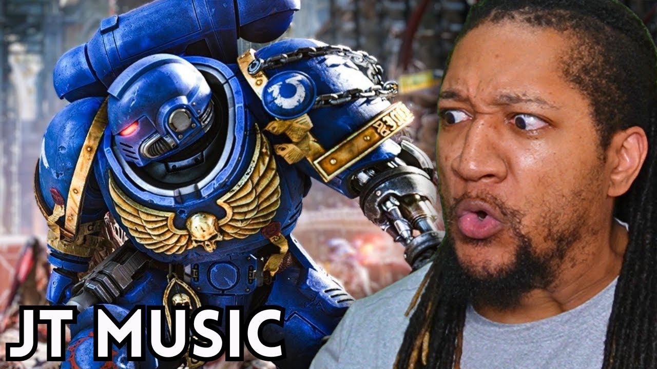JT Music (feat. Andrea Storm Kaden) - "Eye of the Titus" | Reaction ...