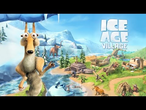 Ice Age Village - Gameplay (iOS, Android)