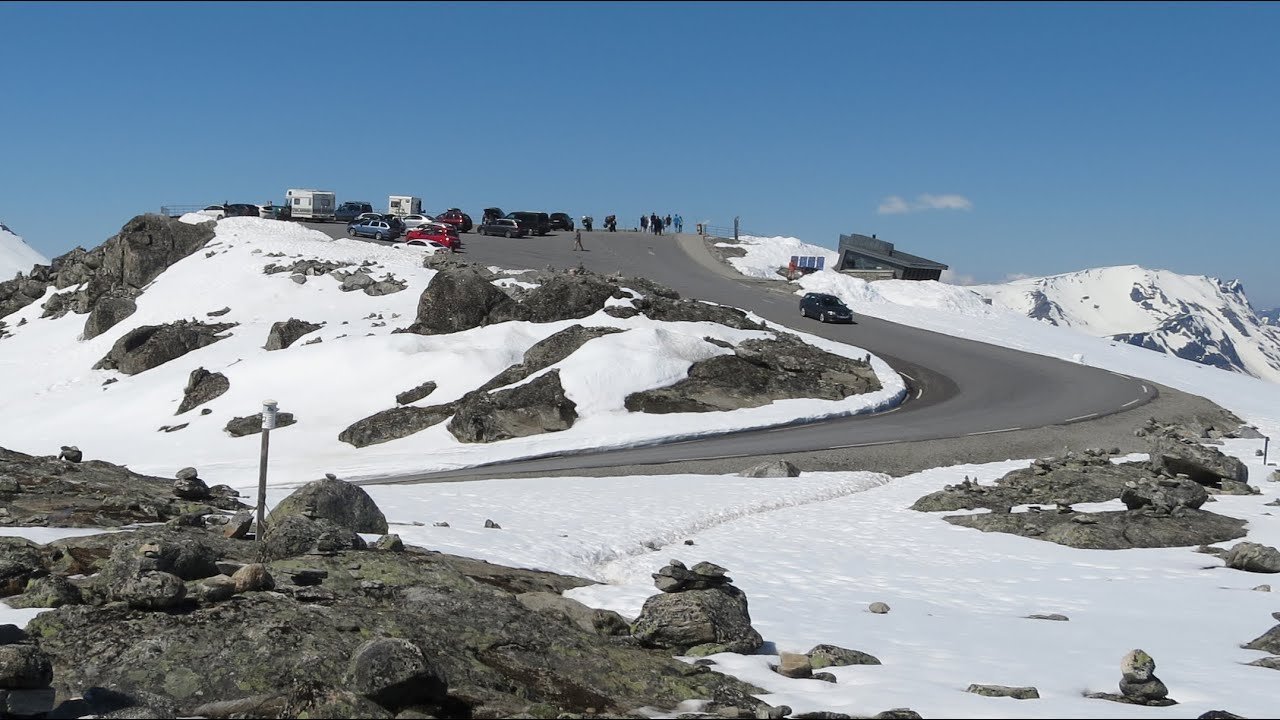 Hochste Strasse Europas