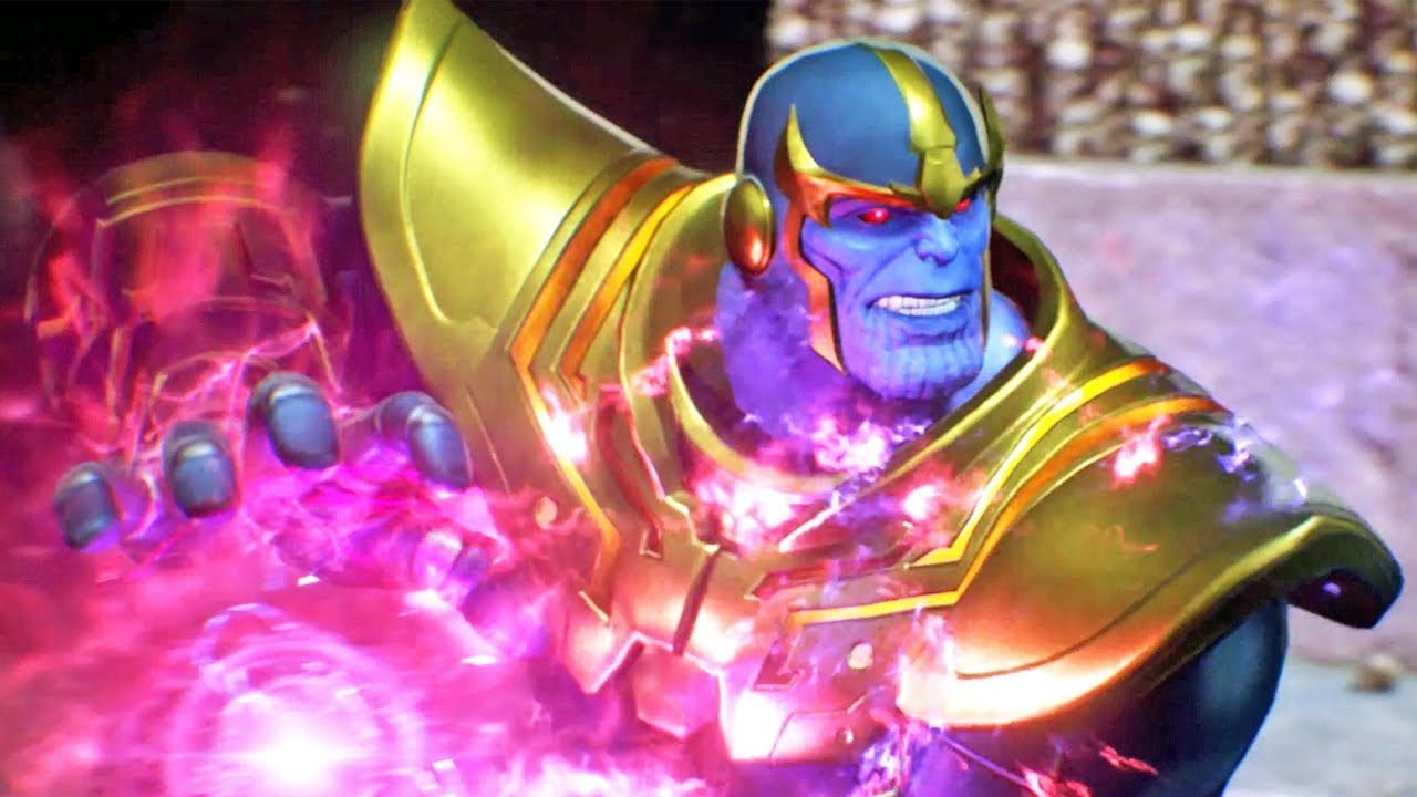 Marvel vs. Capcom Infinite 06: Thanos aprende Hadouken (FINAL) - MODO ...