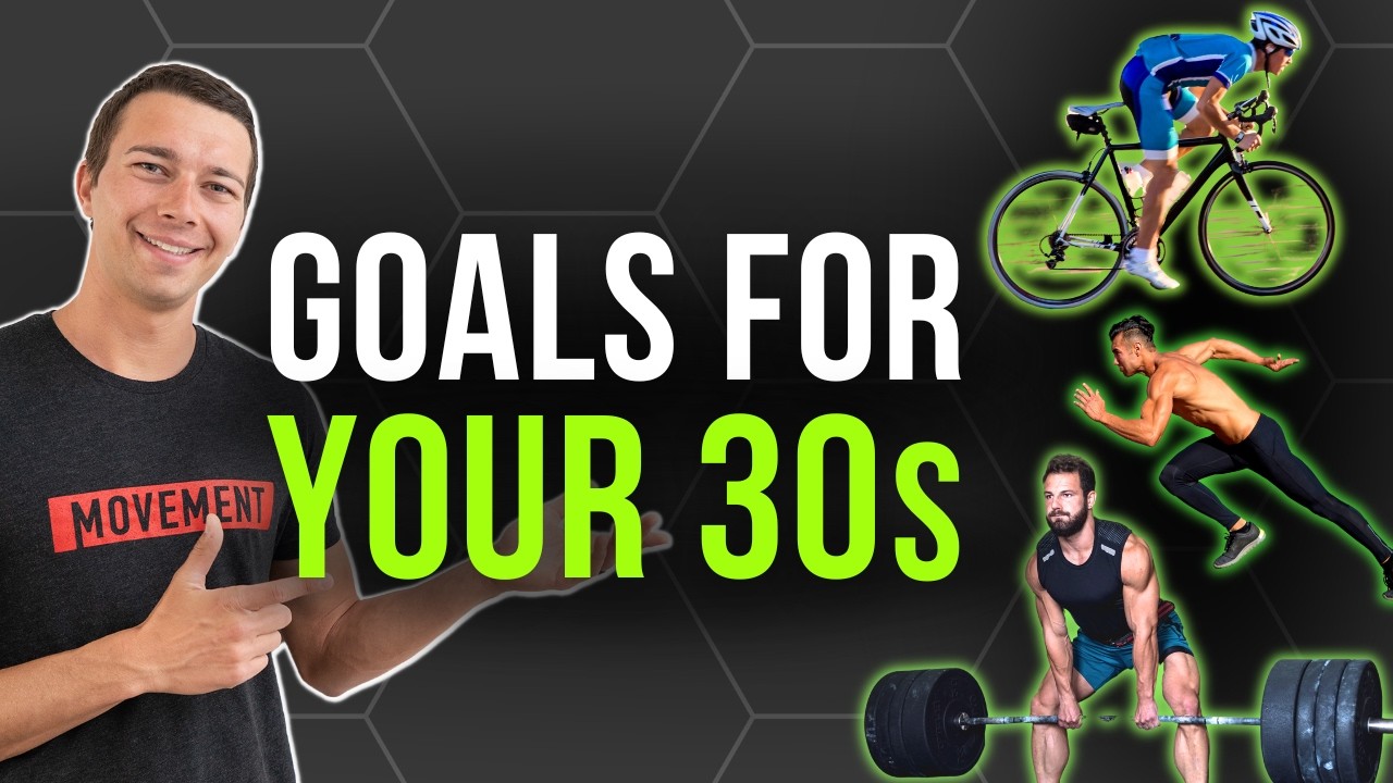 10 Major Fitness Milestones to Hit in Your 30s - YouTube