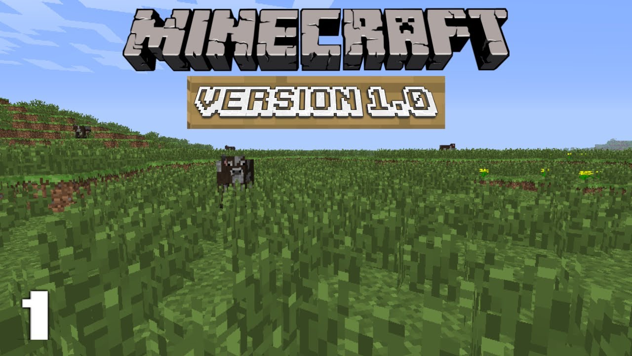 GOING BACK!!! (1.0 Part 1) - YouTube