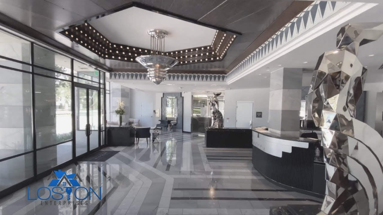 What does a $1.1 Mil High-Rise Condo look like in Houston, TX? ∙ ...