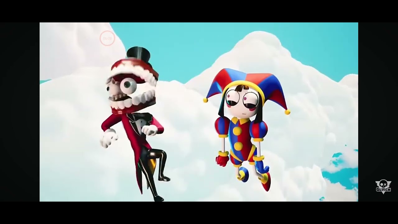 The Amazing Digital circus: Part 1 # - YouTube