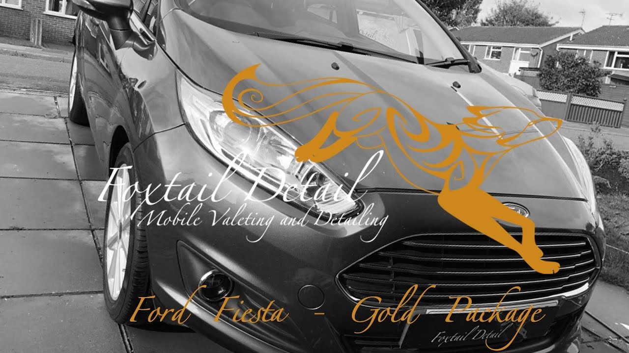 Ford Fiesta | Gold Package - YouTube