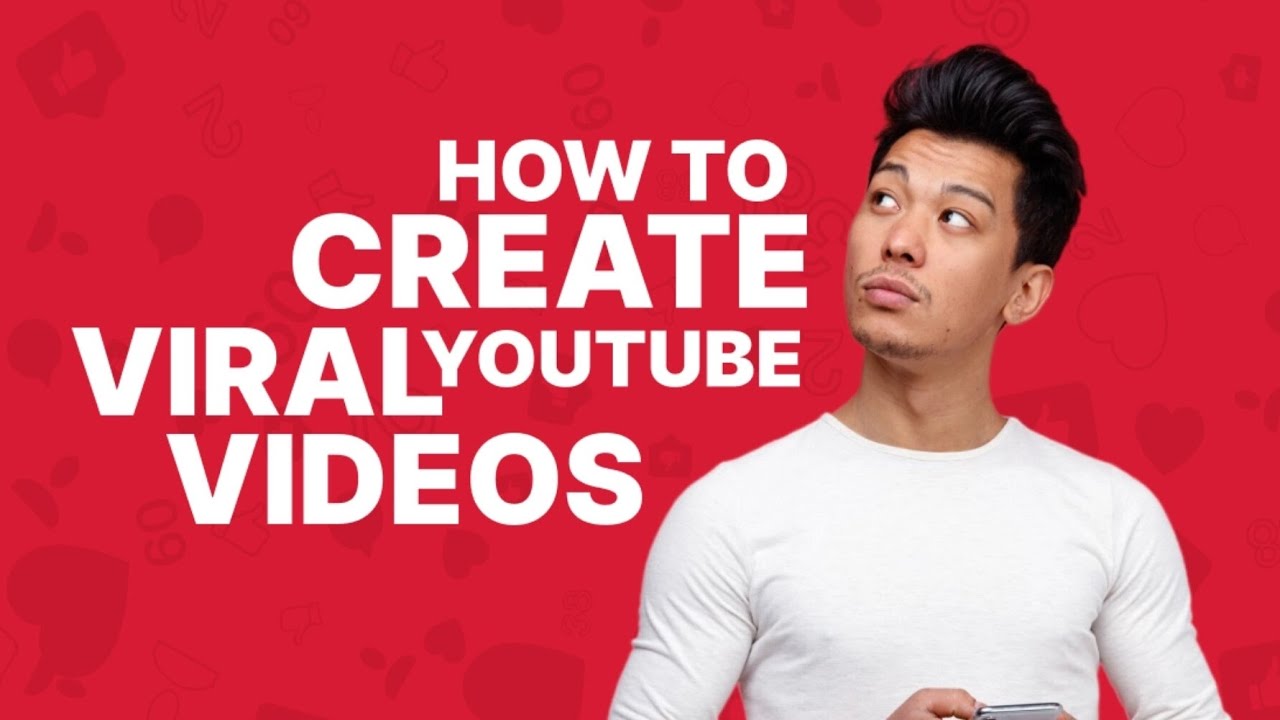 How to create viral YouTube videos: step by step how to create viral video on YouTube - YouTube