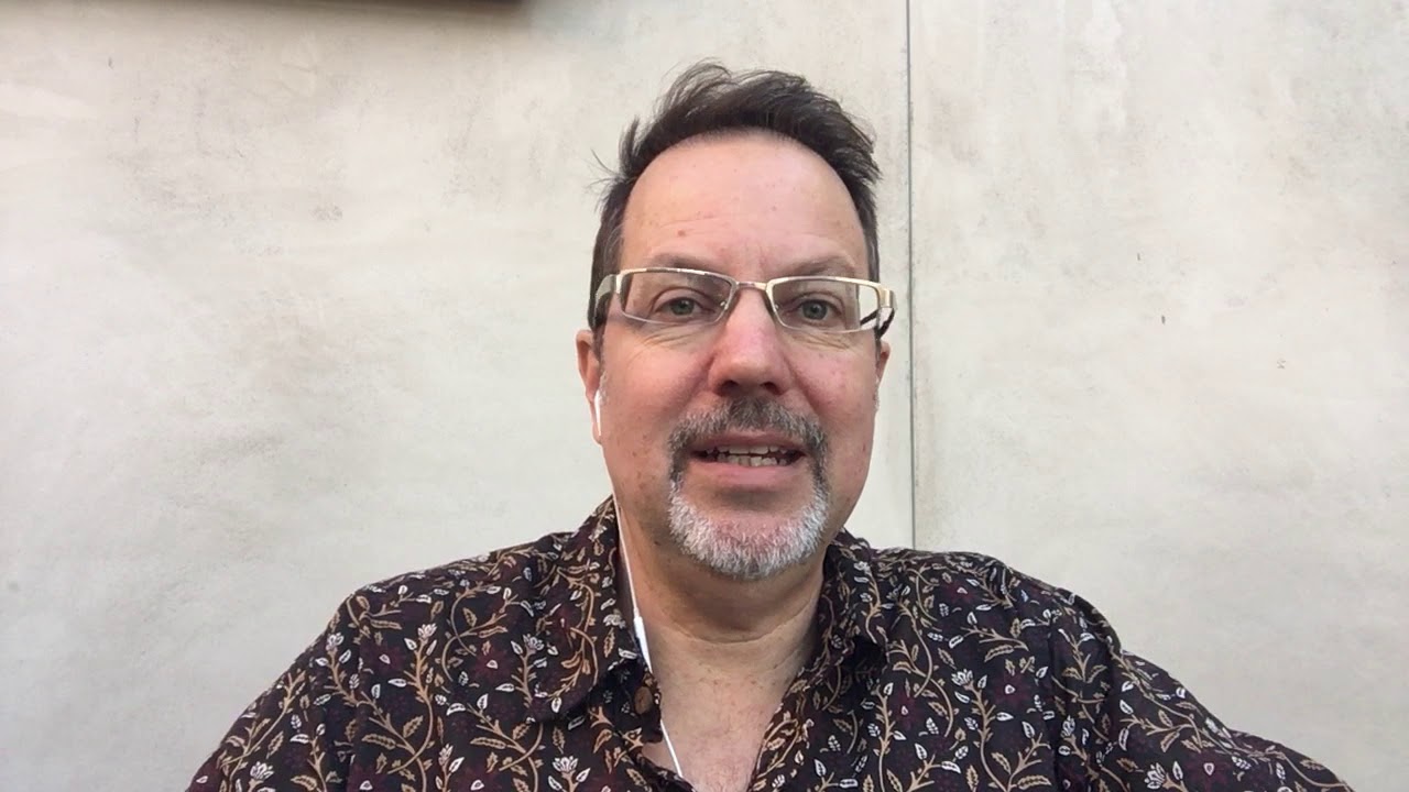 Bryan Tarr - StorySpeak Enterprises - Testimony - YouTube