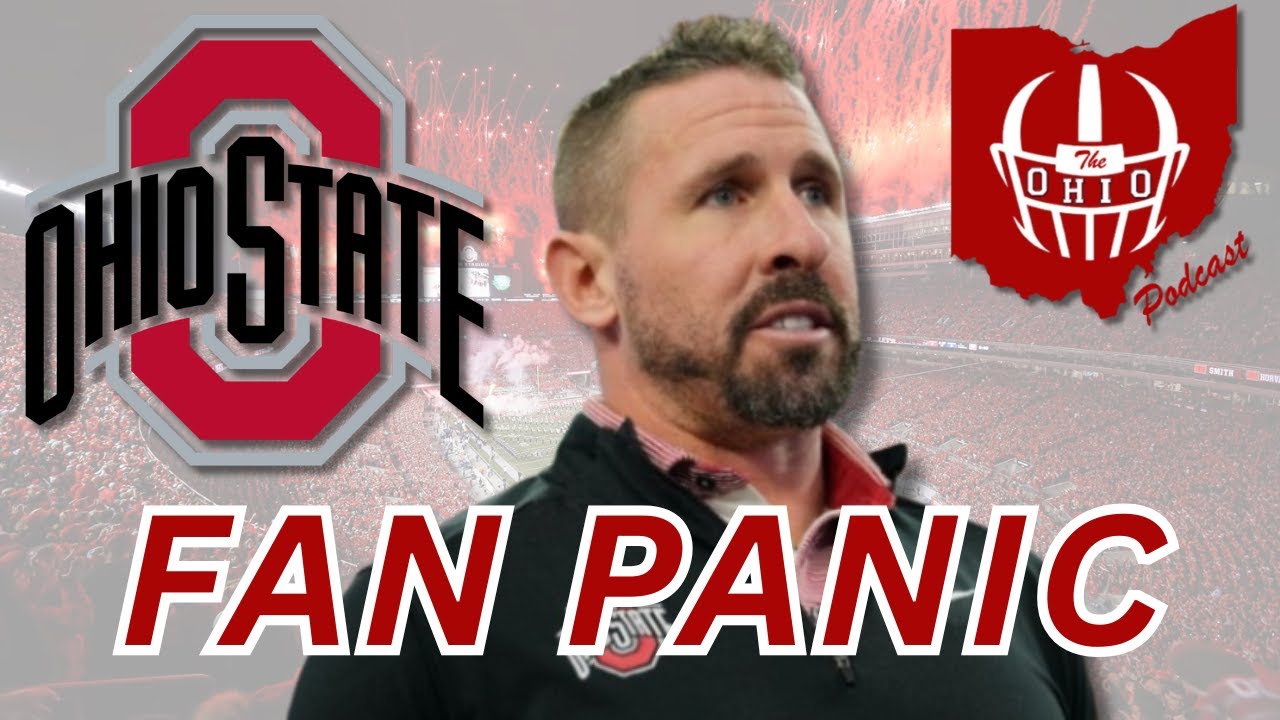 Are OHIO STATE Fans PANICKING? | Ohio State News - YouTube