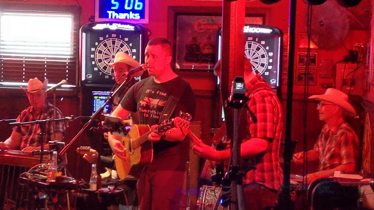 Twang w/ Eddie Rivers - Crying (Live at Frenchie's 08.20.2019 - YouTube